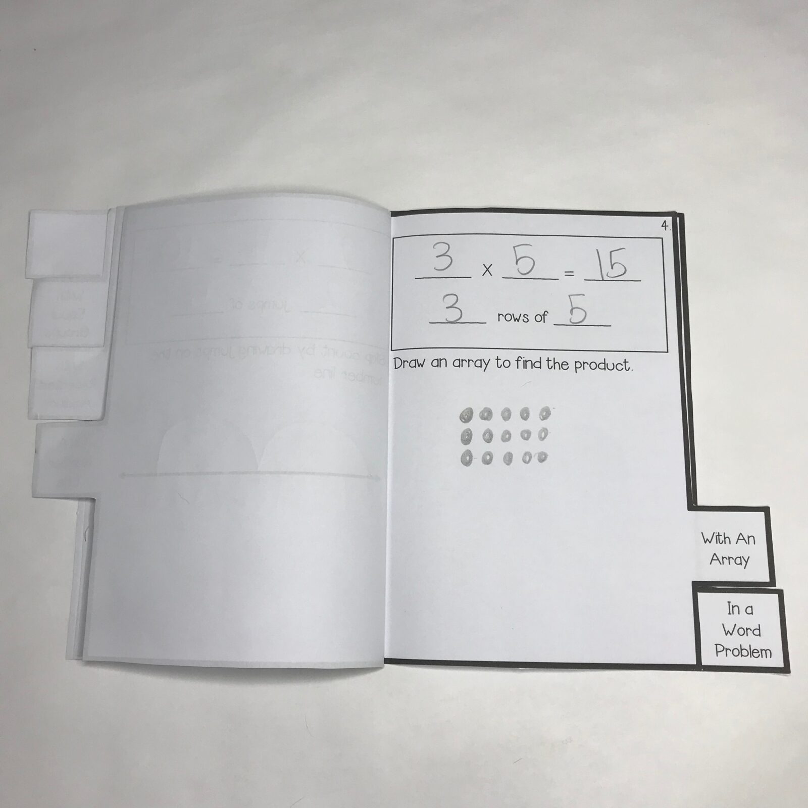 Fun and Engaging Ways to Multiply with an Interactive Flipbook