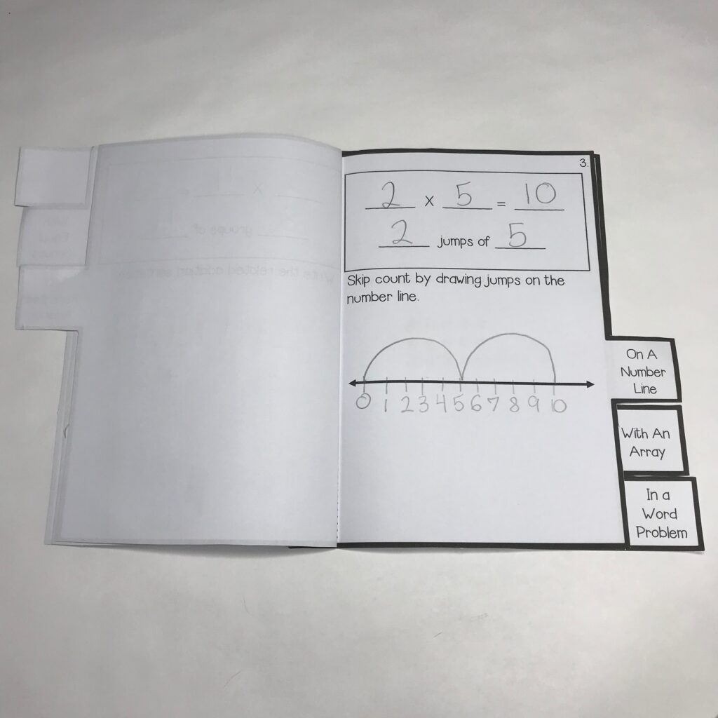 Fun and Engaging Ways to Multiply with an Interactive Flipbook