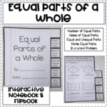 How to Make Math Fun With Equal Parts of a Whole – The A Plus Teacher